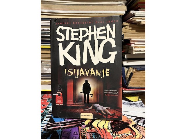 Stephen King Isijavanje