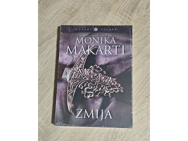Monika Makarti - Zmija