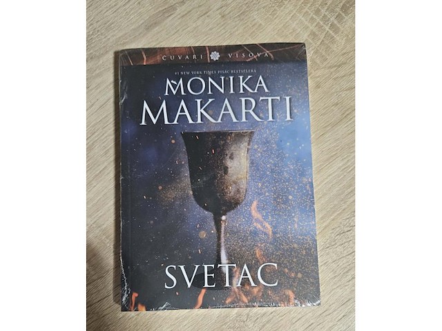 Monika Makarti - Svetac