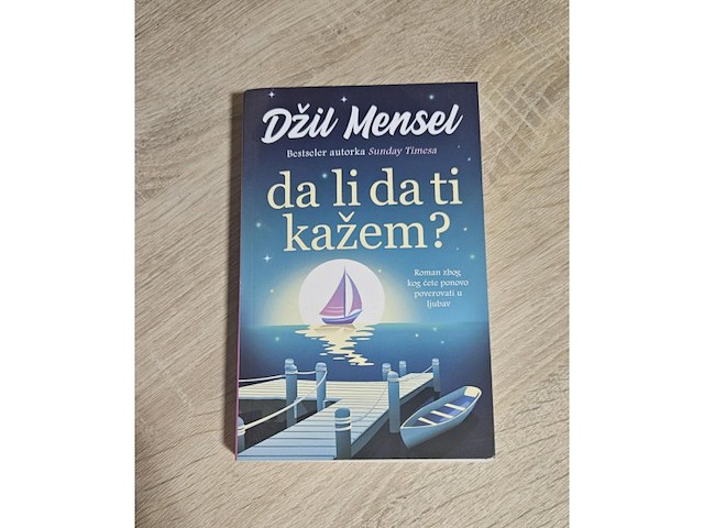 Džil Mensel - Da li da ti kažem?
