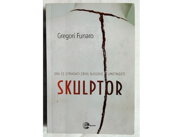 SKULPTOR Gregori Funaro