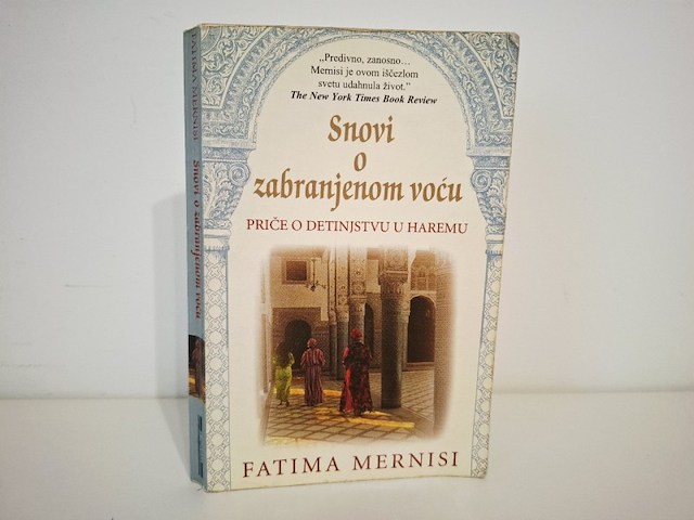 Snovi o zabranjenom voću - Fatima Mernisi