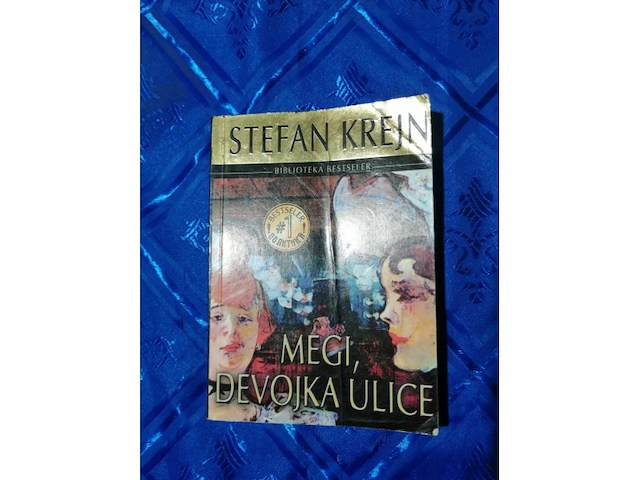 MEGI DEVOJKA ULICE - Stefan Krejn