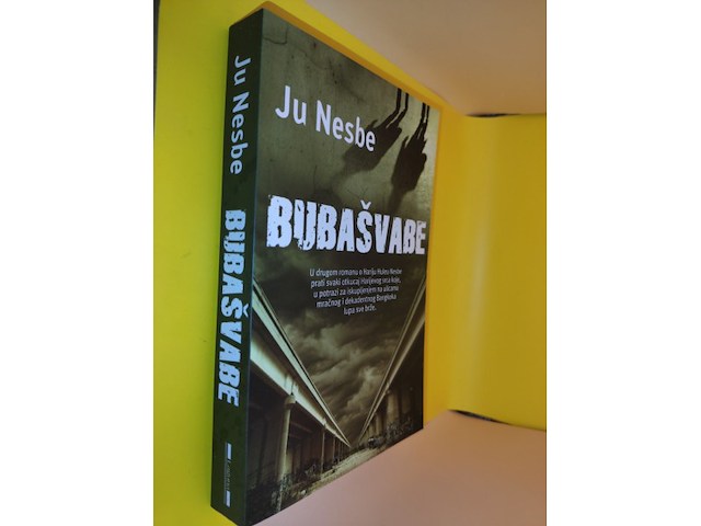 Bubašvabe - Ju Nesbe