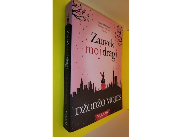 ZAUVEK MOJ DRAGI - Džodžo Mojes