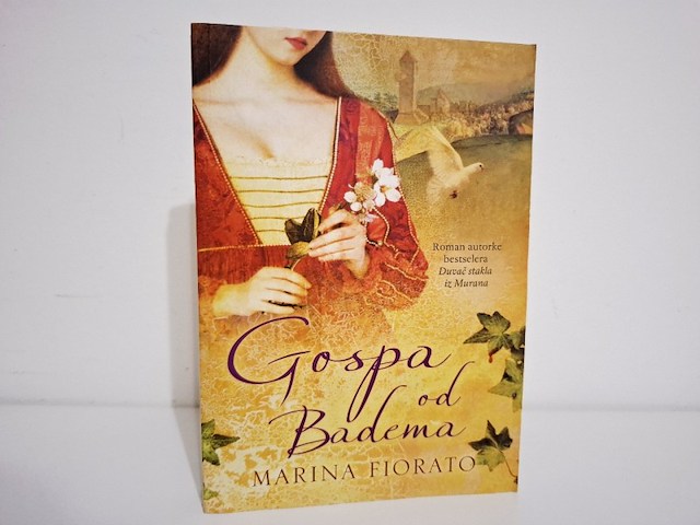 Gospa od badema  - Marina Fiorato