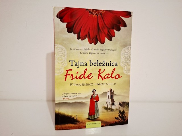 Tajna beležnica Fride Kalo  - Fransisko Hagenbek