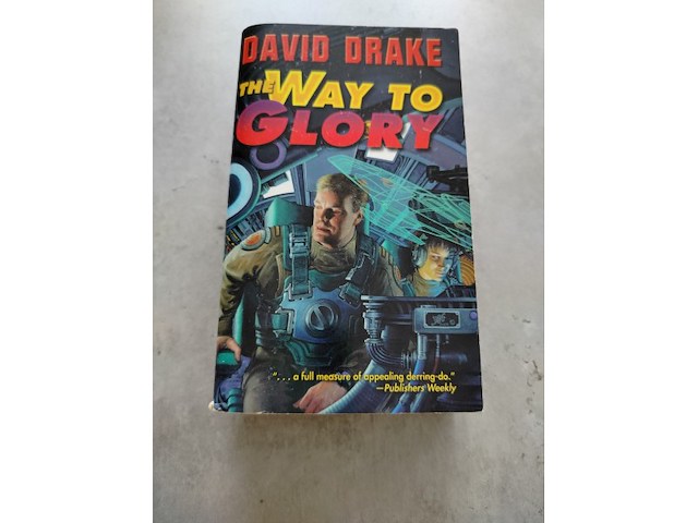 David Drake - The Way to Glory