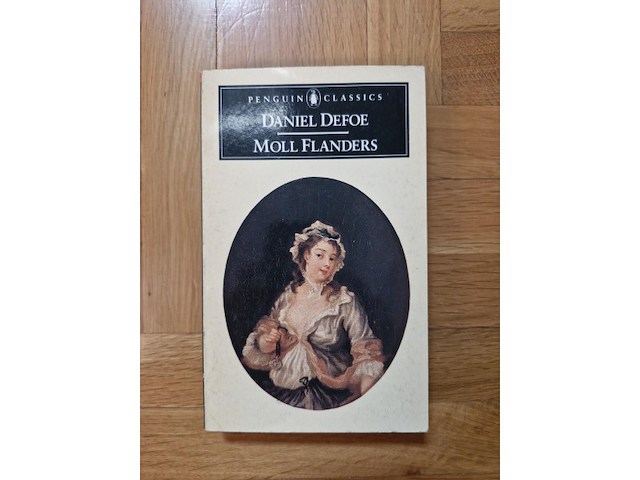 Moll Flanders - Daniel Defoe