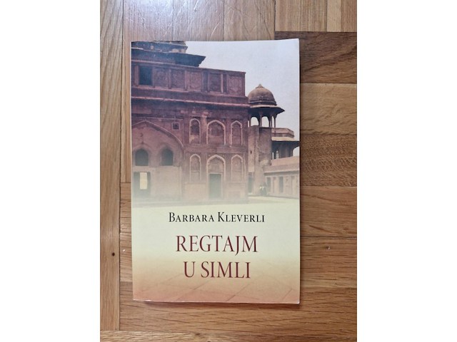 Regtajm u Simli - Barbara Kleverli