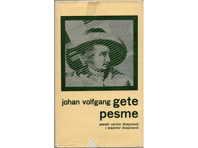 Johan Volfgang Gete - PESME