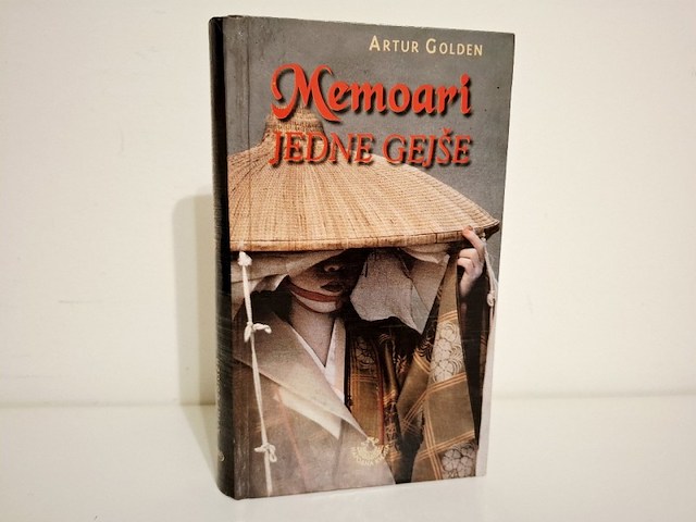 Memoari jedne gejše - Artur Golden