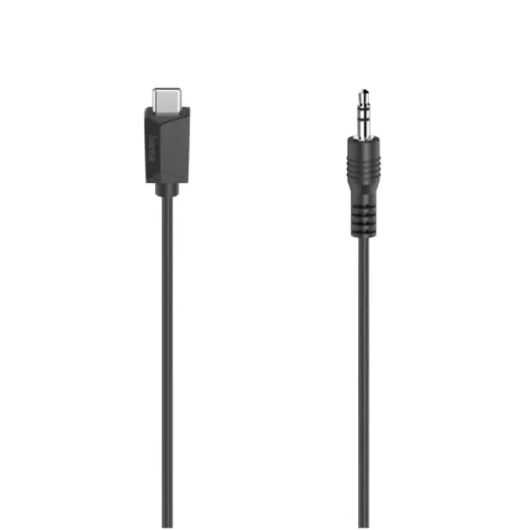 Kabl 3.5mm - Tip C HAMA AUX 0.75m 200729