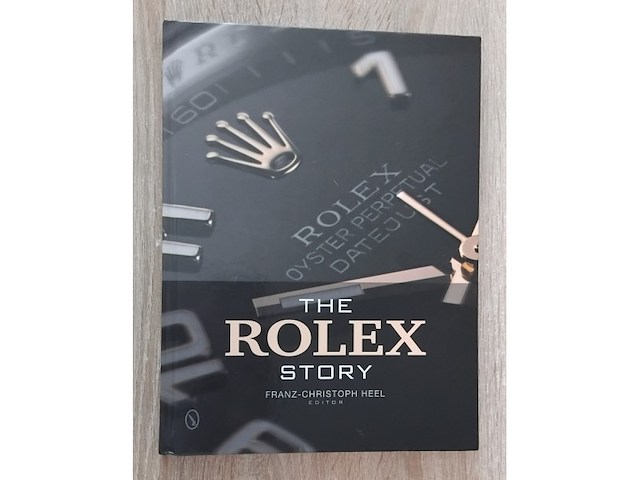 The Rolex Story