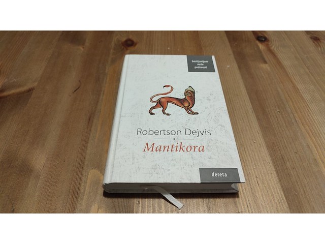 Robertson Dejvis, Mantikora