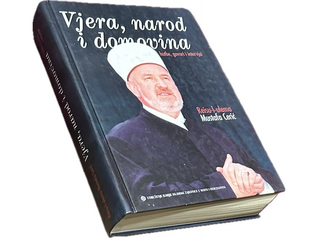 Vjera narod i domovina