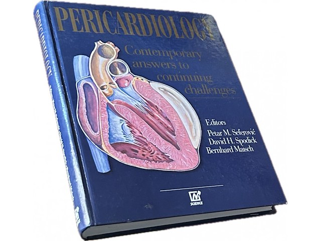 Pericardiology -Seferović