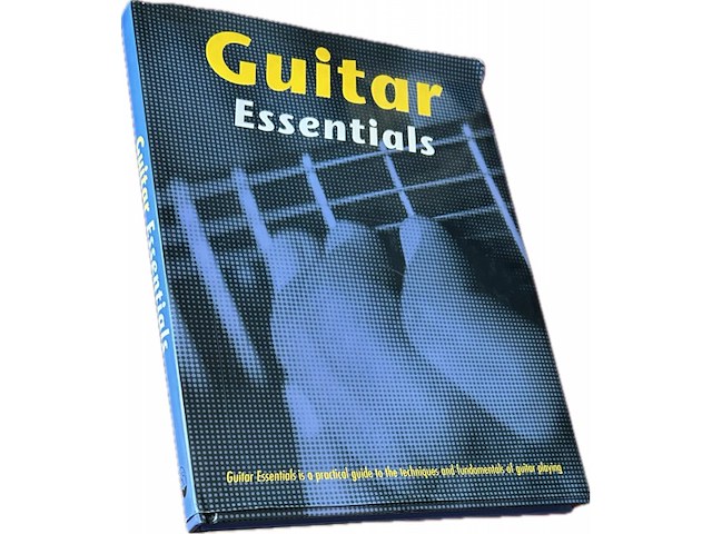 Guitar essentials