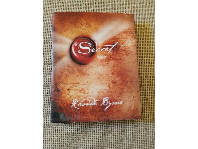 TAJNA - Rhonda Byrne
