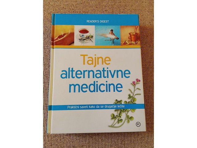 TAJNE ALTERNATIVNE MEDICINE - Zan - Ernest Alter