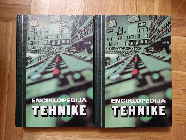 Enciklopedija tehnike 1-2