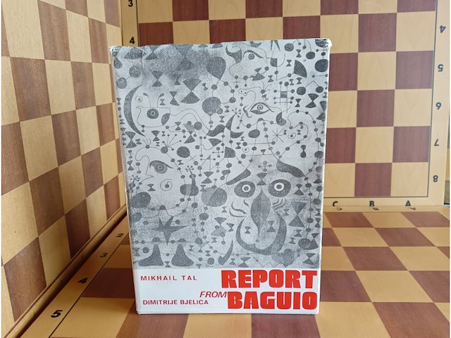 Report from Baguio (sah)