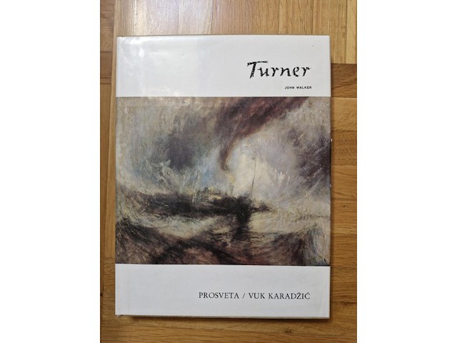 Turner - John Walker
