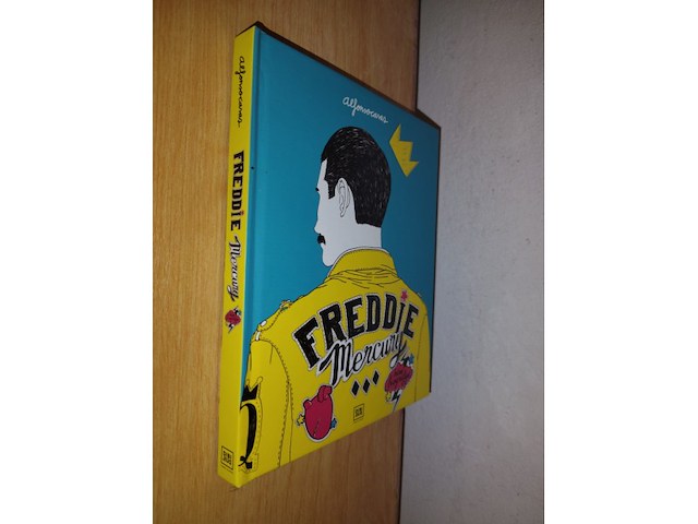 Fredi Merkjuri jedna biografija / Freddie Mercury