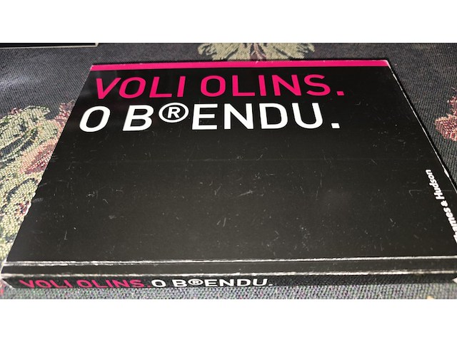 Voli Olins - O br®endu.