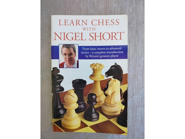 Learn Chess with Nigel Short