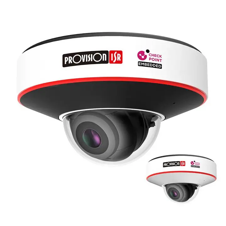 Provision ISR DMA-360IPEN-28-V4 - 6MP IP dome kamera sa DDA2 analitikom