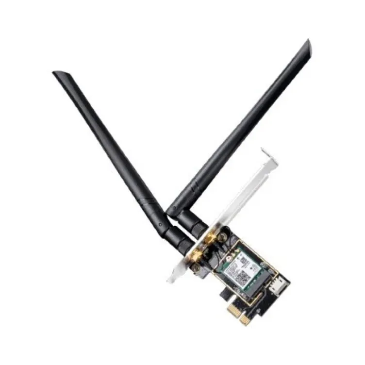 PCI-E mrežna kartica Wi-Fi 6E kartica Cudy WE3000 AX3000