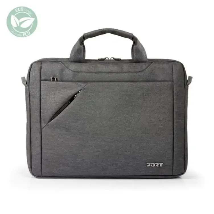 Torba za Laptop 13/14 Port Designs Sydney TL ECO siva