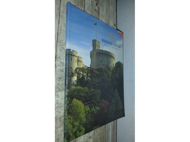 Windsor CASTLE / Official GUIDE