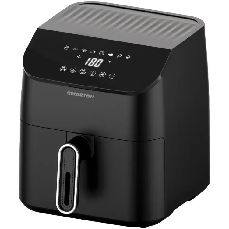 AirFryer Smarton FR 450/4.5L/8 programa/crna
