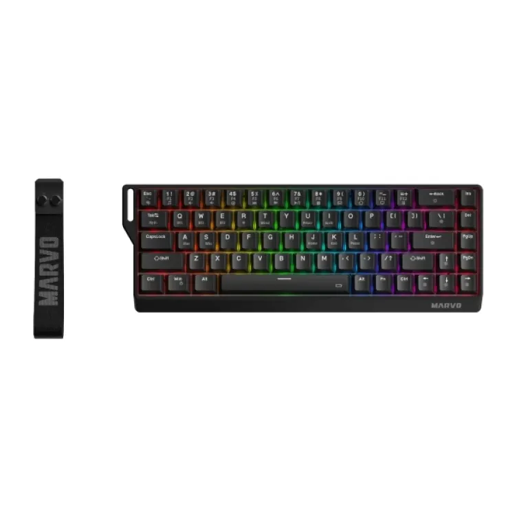 Tastatura USB Marvo Saber KG965W