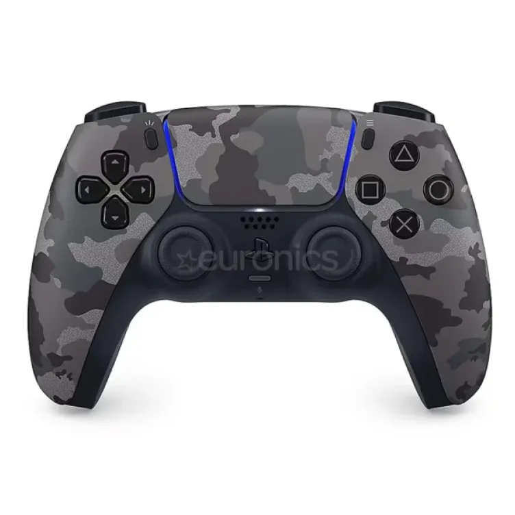 Gamepad Sony Playstation 5 Dualsense Gray Camouflage
