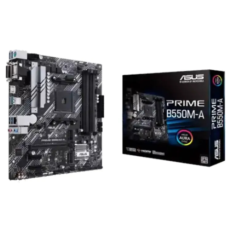 Matična ploča Asus B550M-A/CSM DVI/HDMI/M.2