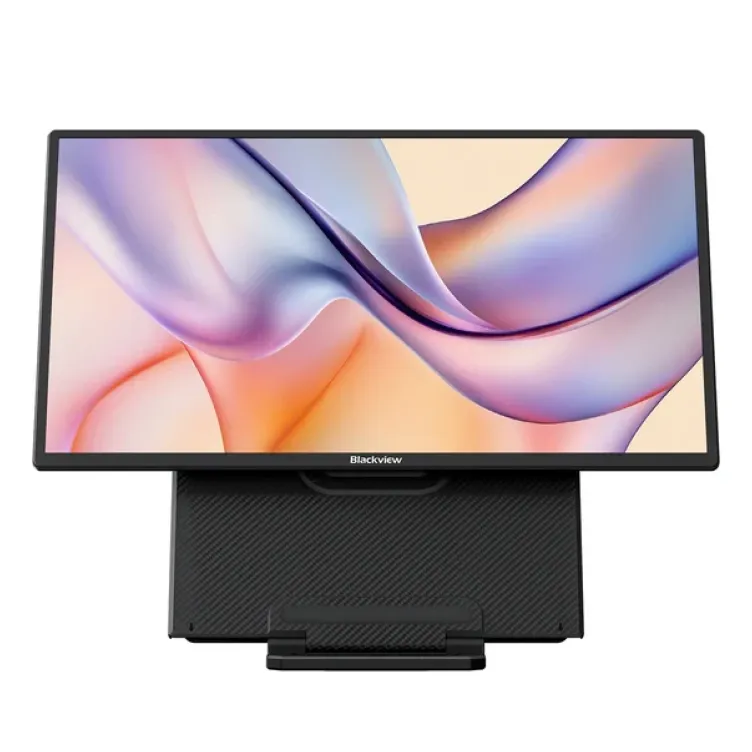 Portable monitor 23.8 Blackview Table 10 1920x1080/IPS/100Hz/1x Mini HDMI/2x USB-C/2x USB-A/Zvučnik