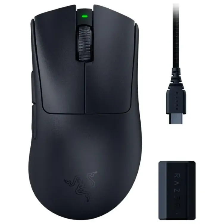 Bežični Gaming miš RAZER DeathAdder V3 Pro RZ01-04630100-R3G1