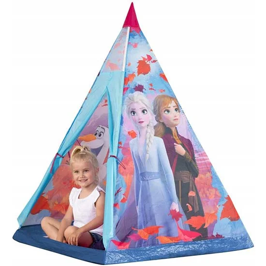 Šator za decu Frozen Tipi