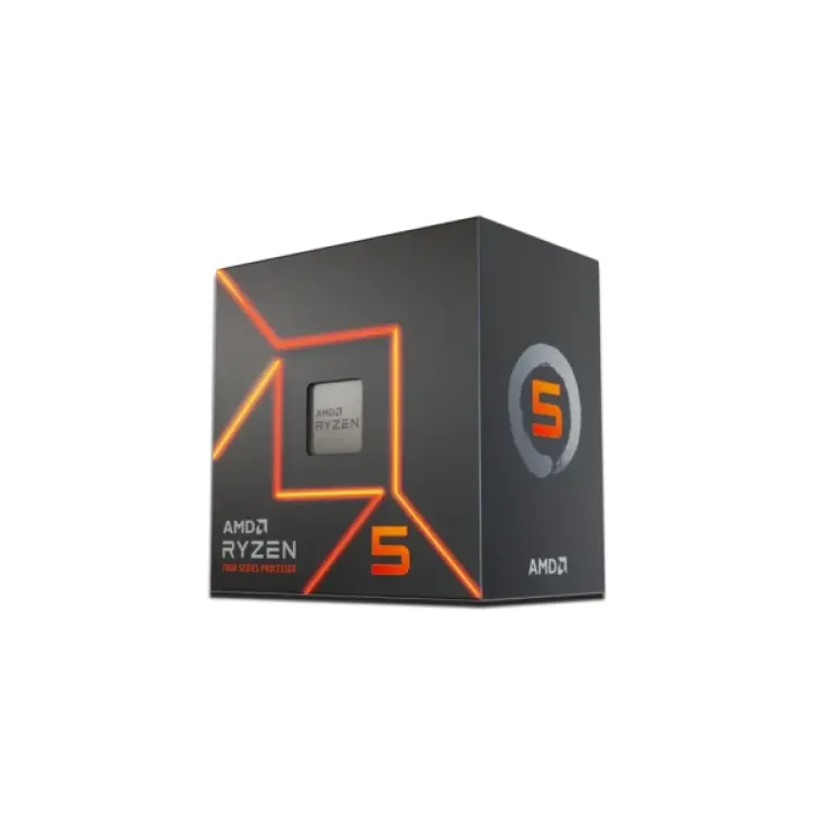 Procesor AMD AM5 Ryzen 5 7600 3.8GHz Box