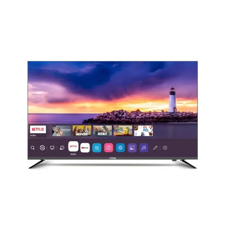 SMART LED TV 43 FOX 43WOS640E 3840x2160/UHD/4K/DVB-T2/S2/C webOS