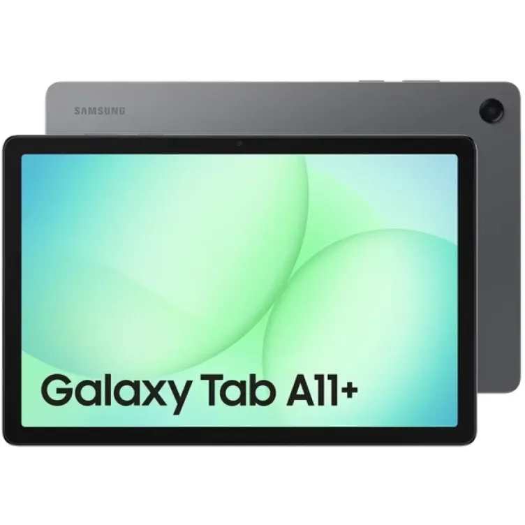Tablet Samsung Galaxy Tab A11+ 1920x1200 Wifi 6GB/128GB 5MP/8M siva