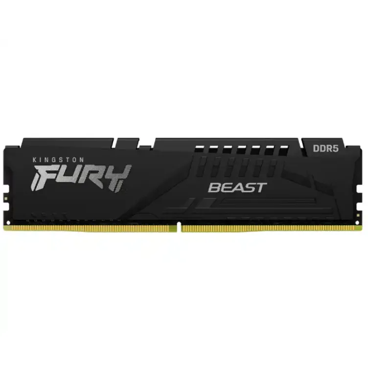 Memorija DDR5 16GB 6000MHz Kingston Fury Beast KF560C36BBE2-16