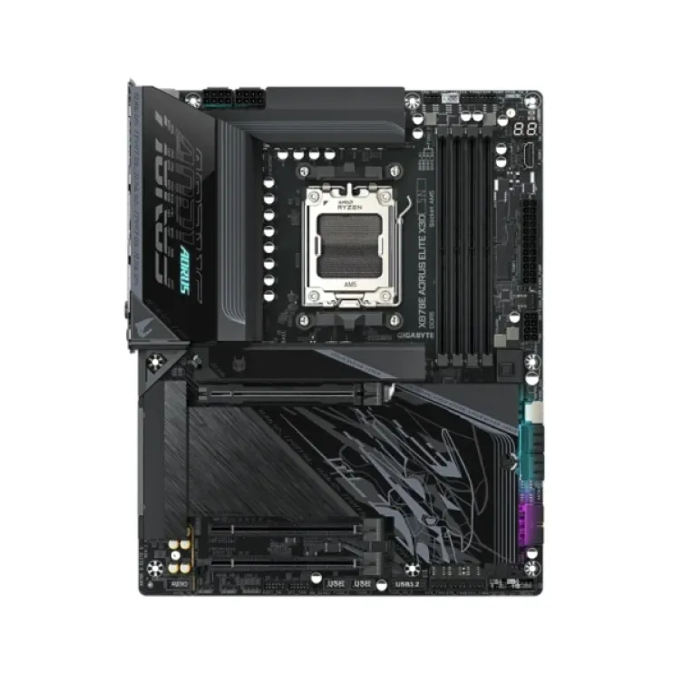 Matična ploča Gigabyte AM5 X870E Aorus Elite X