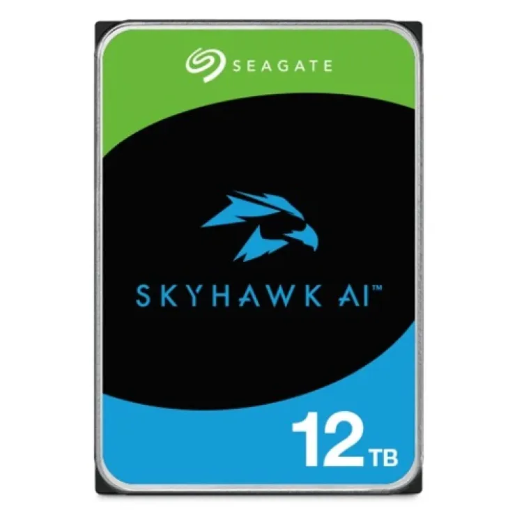 Hard disk 12TB SATA3 Seagate SkyHawk ST12000VE003