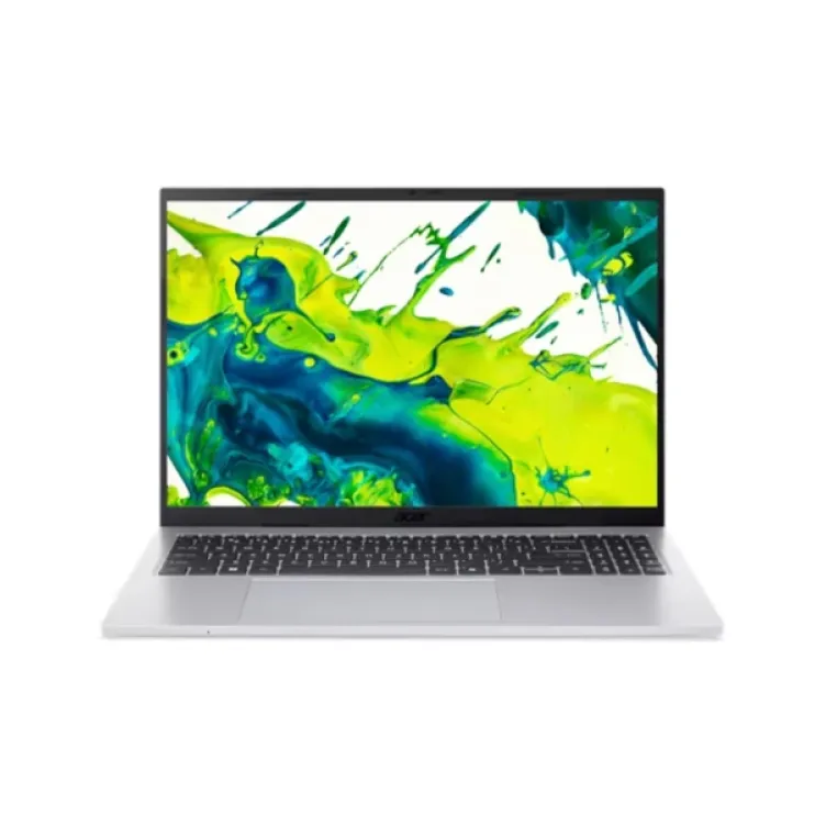 Laptop Acer Aspire Go 16 AG16-71P 16 FHD IPS/Core 5-120U/16GB/NVMe 512GB/srebrna