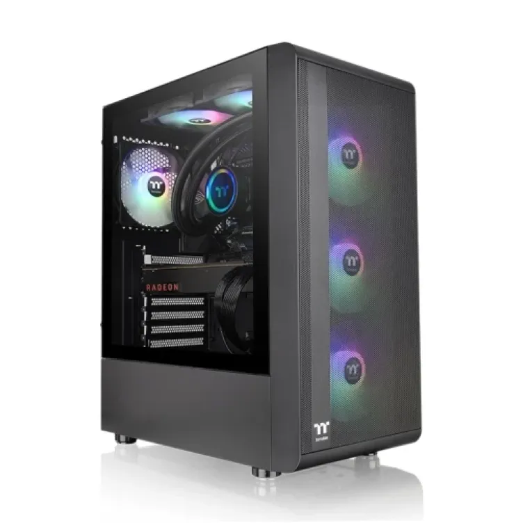 Računar ZEUS R5 5600X/DDR4 32GB/m.2 1TB/RX7600 8GB