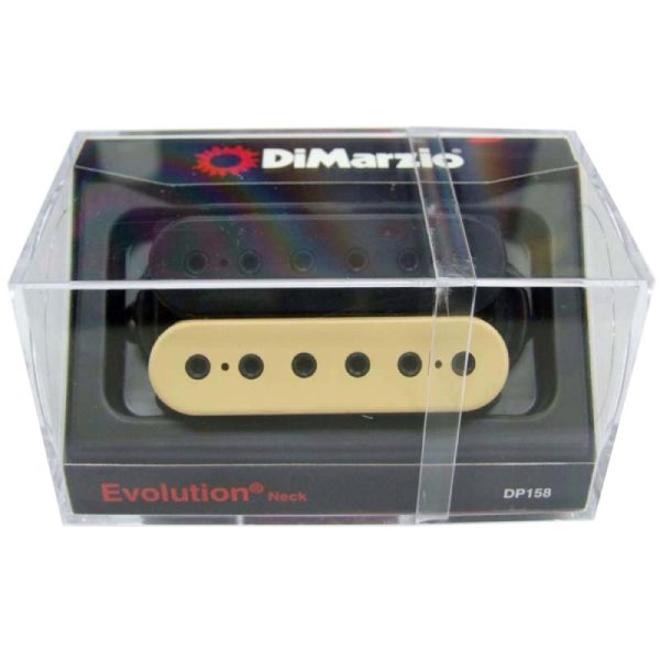 DiMarzio DP158BC – EVOLUTION Neck Pickup
